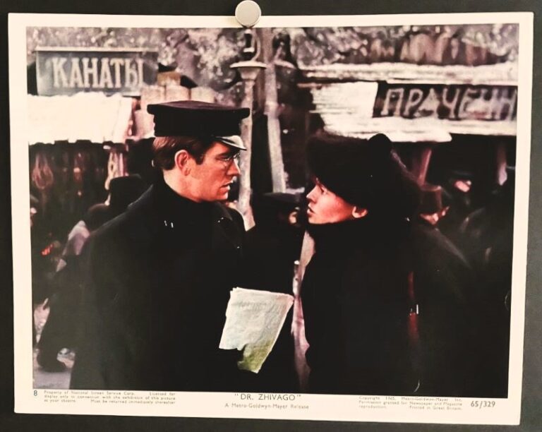 Lobby Cards - Hollywood Movie Posters